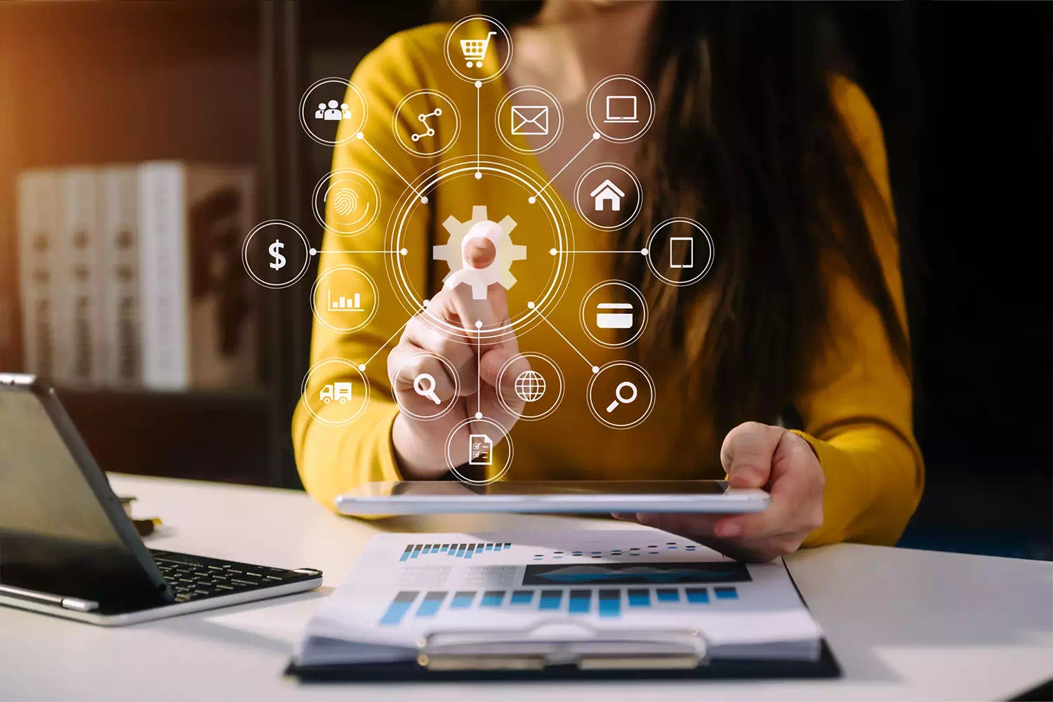 Formation utiliser Internet et le mail Marseille | Optivalys formations