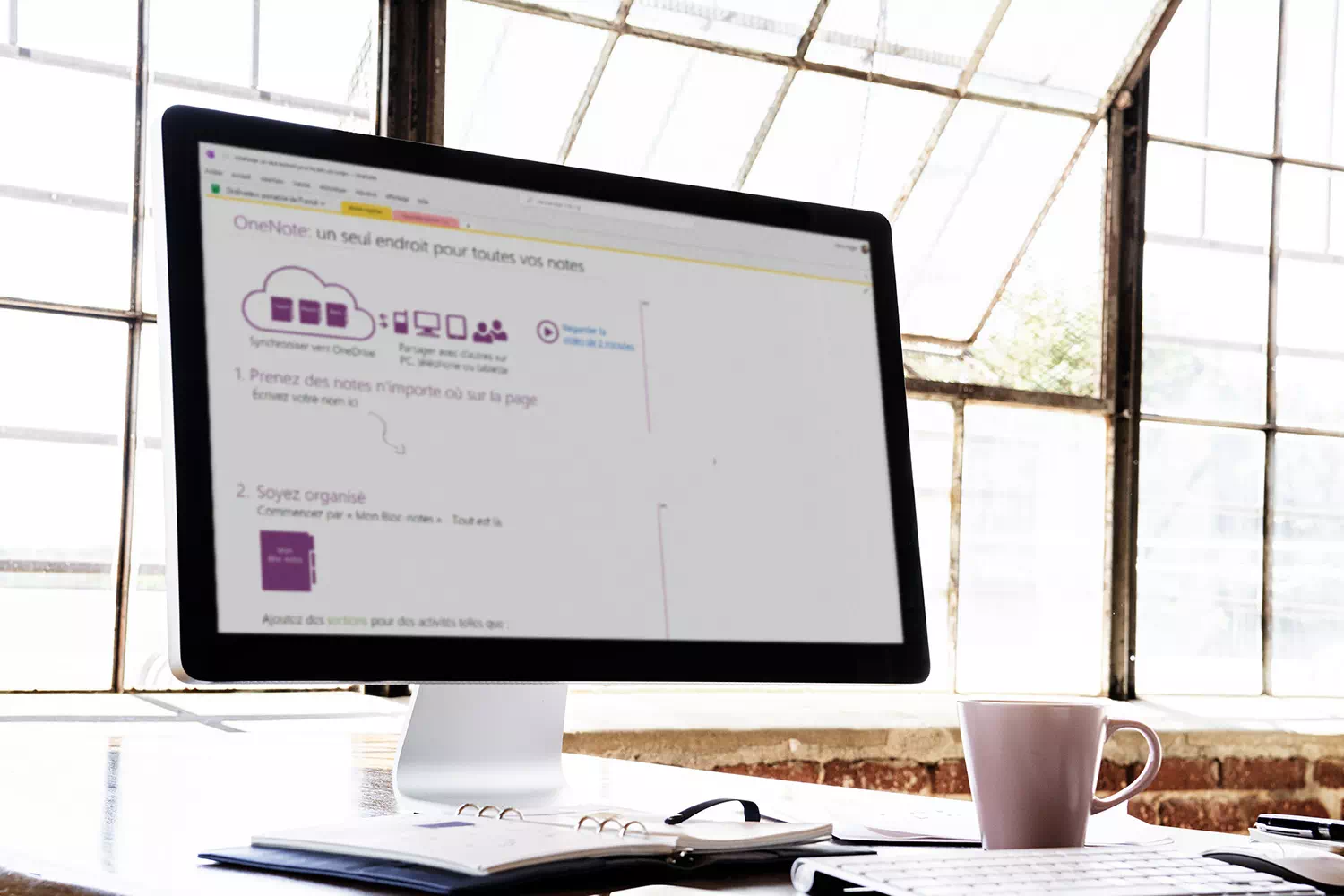 Formation Microsoft OneNote Marseille | Optivalys formations