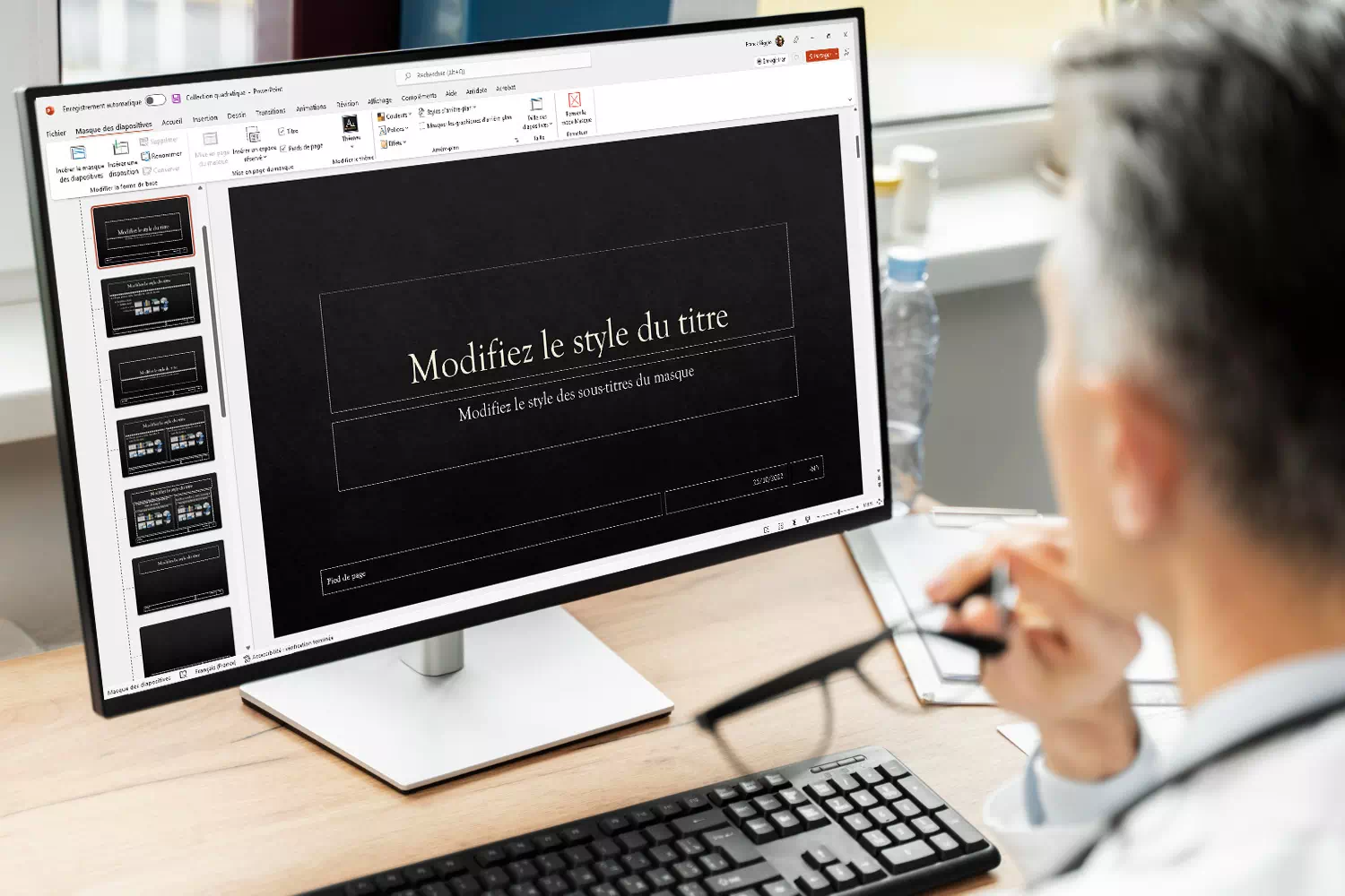 Formation perfectionnement Microsoft PowerPoint Marseille | Optivalys ...